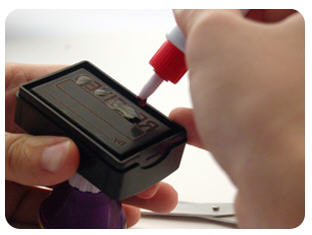 EZ Flash Refill ink - EZ STAMP